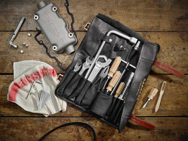 Porsche Classic Tool Bag for 356 Carrera - Porsche Centre Downtown Toronto