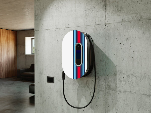 Design cover for charging dock - Porsche Centre Downtown Toronto