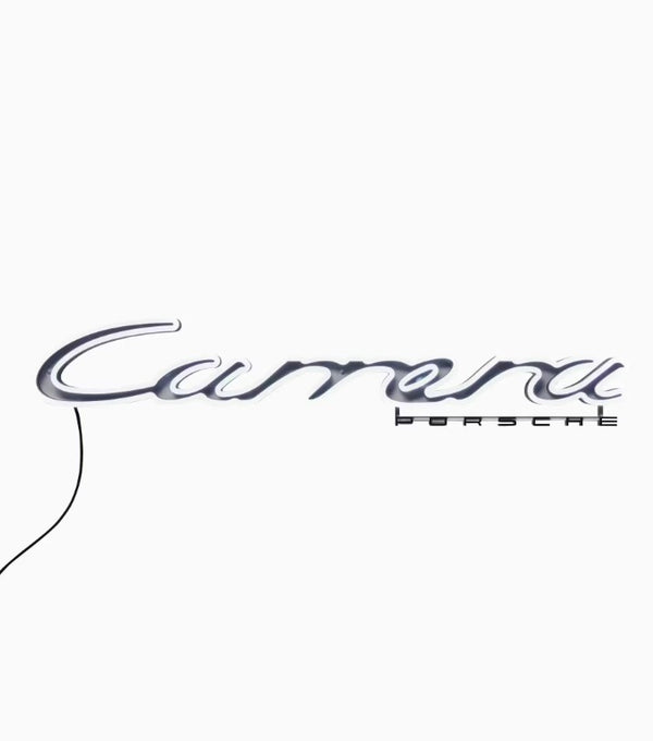 Carrera lettering – Limited - Porsche Centre Downtown Toronto