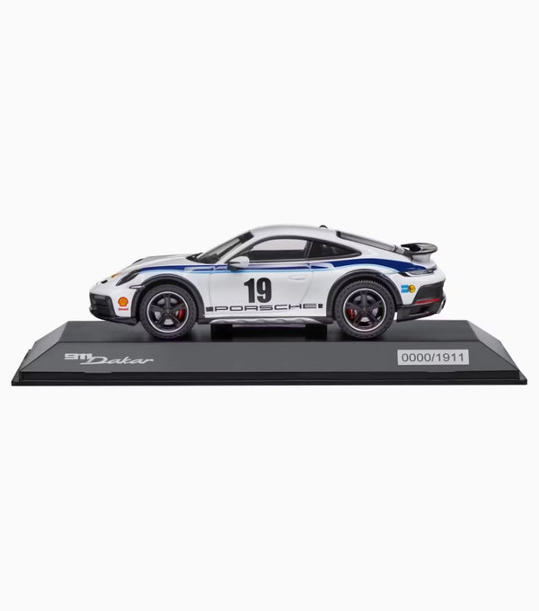 Porsche 911 Dakar (992) Rally 1972 Design – Ltd. - Porsche Centre ...