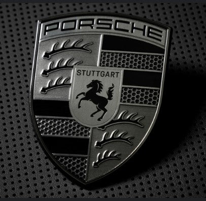 Turbonit Hood Crest - Porsche Centre Downtown Toronto