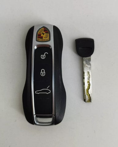 Handheld Transmitter - Porsche Centre Downtown Toronto