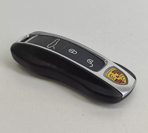 Handheld Transmitter - Porsche Centre Downtown Toronto