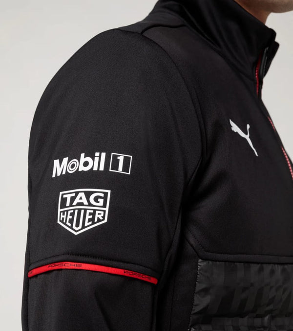 Men's Softshell Jacket – Porsche Motorsport Replica - Porsche Centre ...