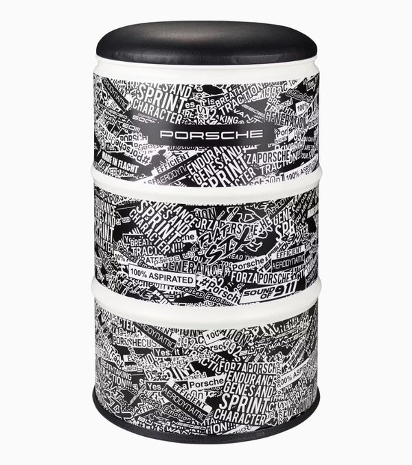 Barrel seat – Motorsport 911 GT3 R camo livery - Porsche Centre ...