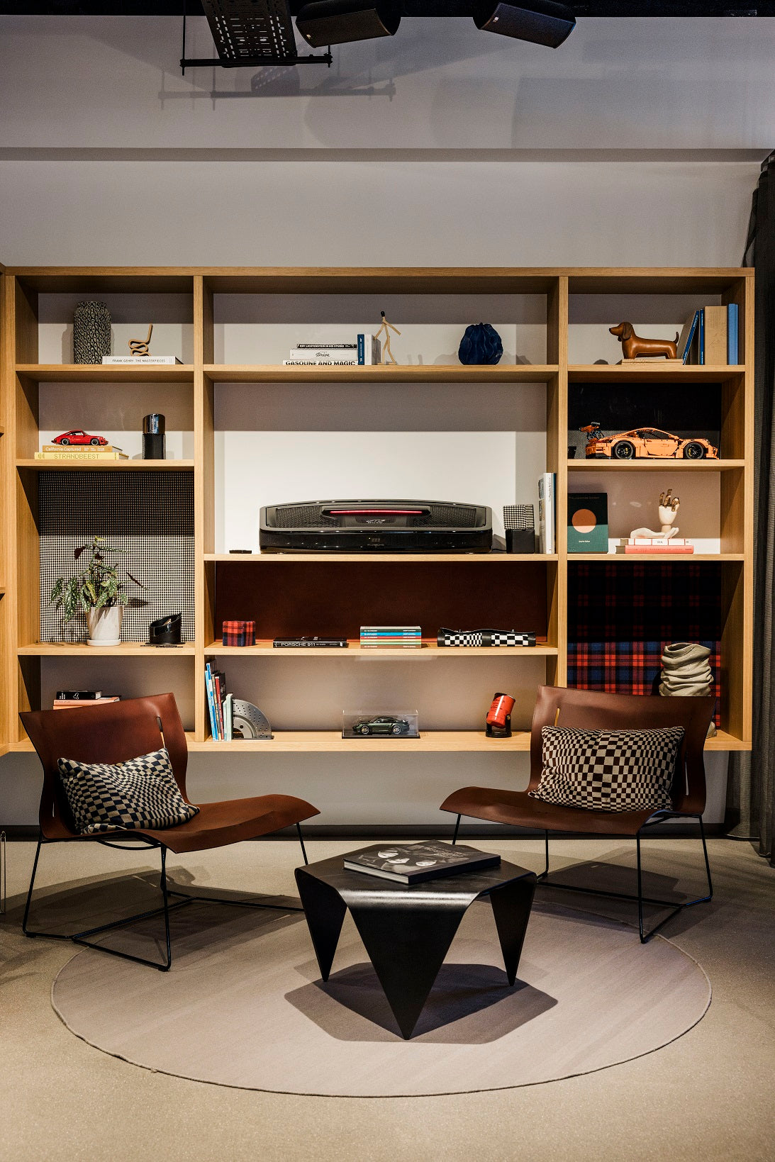 911 Soundbar 2.0, GT3 Touring Air Intake - Porsche Centre Downtown Toronto