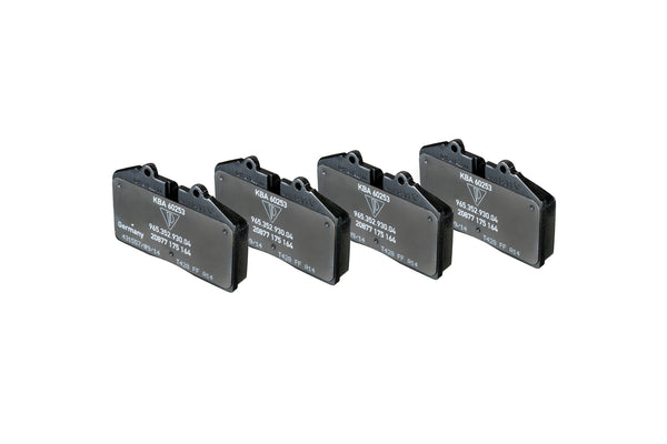 Brake pad repair set - Porsche Centre Downtown Toronto