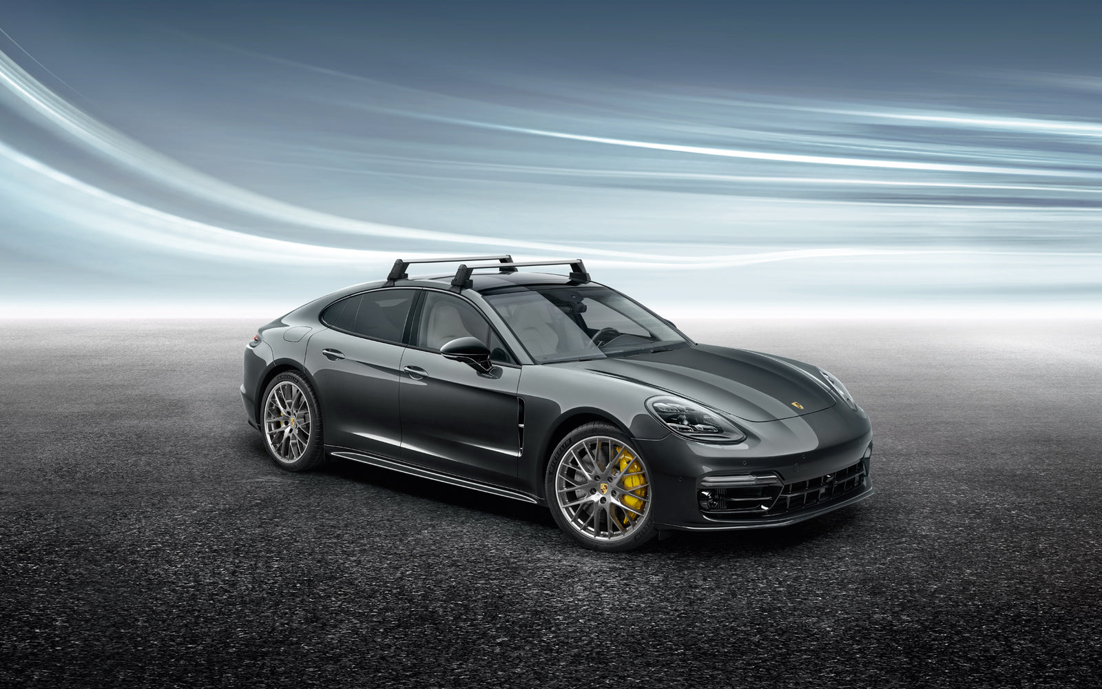 Roof Rack Transport System - Porsche Centre Downtown Toronto