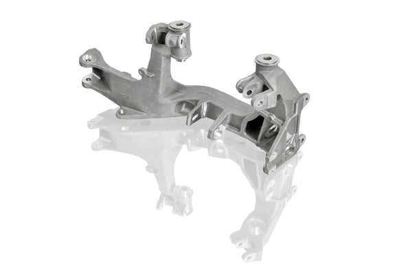 Side panel, rear axle, left - Porsche Centre Downtown Toronto