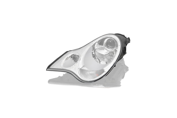 Headlight - Porsche Centre Downtown Toronto