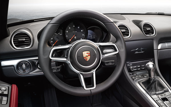 Power Steering Plus - Porsche Centre Downtown Toronto