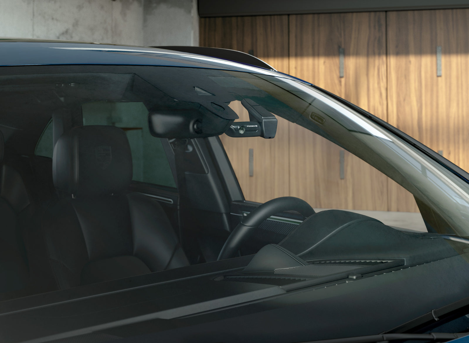 Porsche Dashcam | Front & Rear - Porsche Centre Downtown Toronto