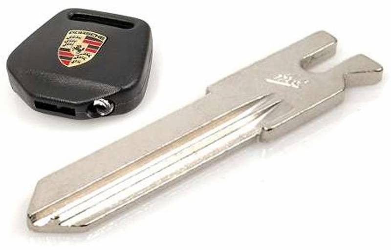 Porsche 968 - Cut Key With Illuminated Head & Emblem - Porsche Centre ...