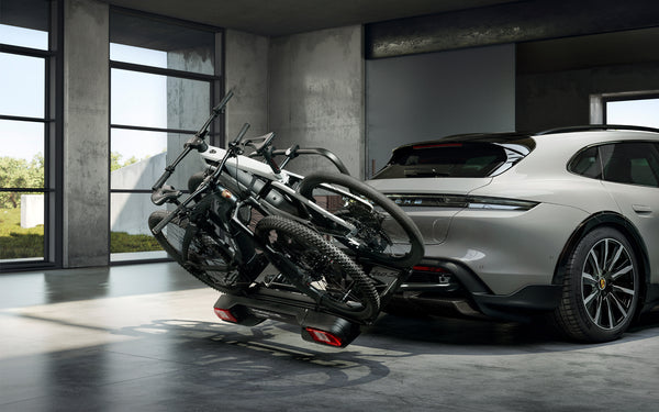 Bike - Porsche Centre Downtown Toronto