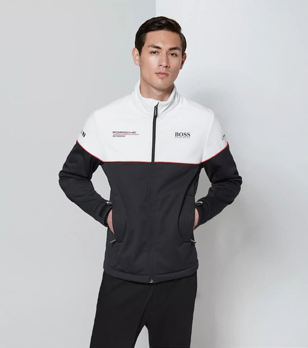 Softshell jacket – Motorsport Replica - Porsche Centre Downtown Toronto