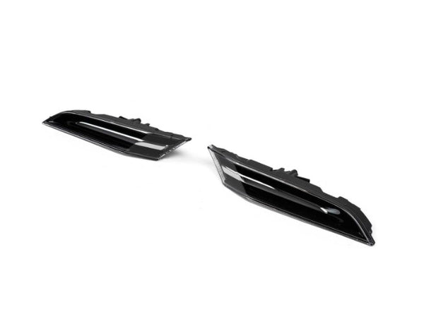 Clear Side Marker Lights [992] - Porsche Centre Downtown Toronto