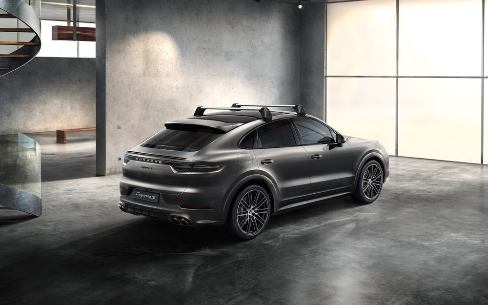Roof Rack Transport System - Porsche Centre Downtown Toronto