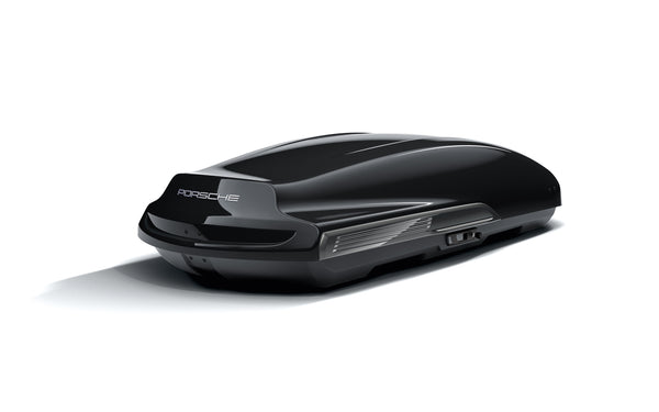 Porsche Performance roof box - Porsche Centre Downtown Toronto