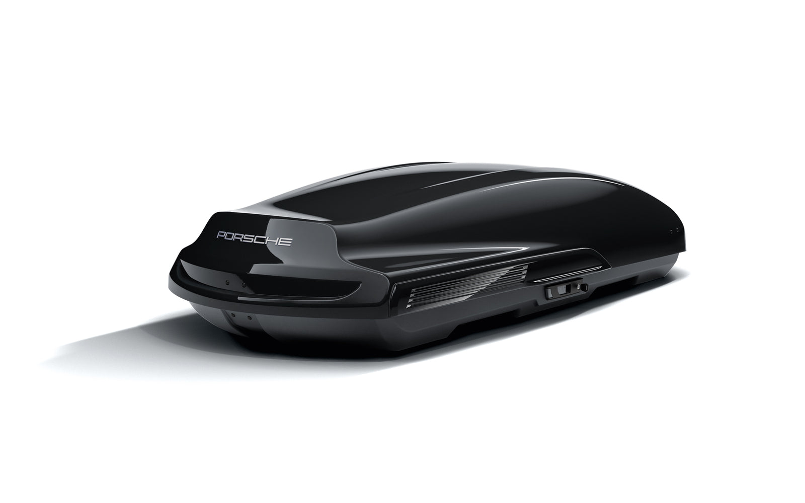 Porsche Performance roof box - Porsche Centre Downtown Toronto