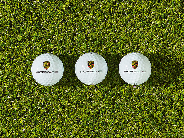 Golf Balls - Porsche Centre Downtown Toronto