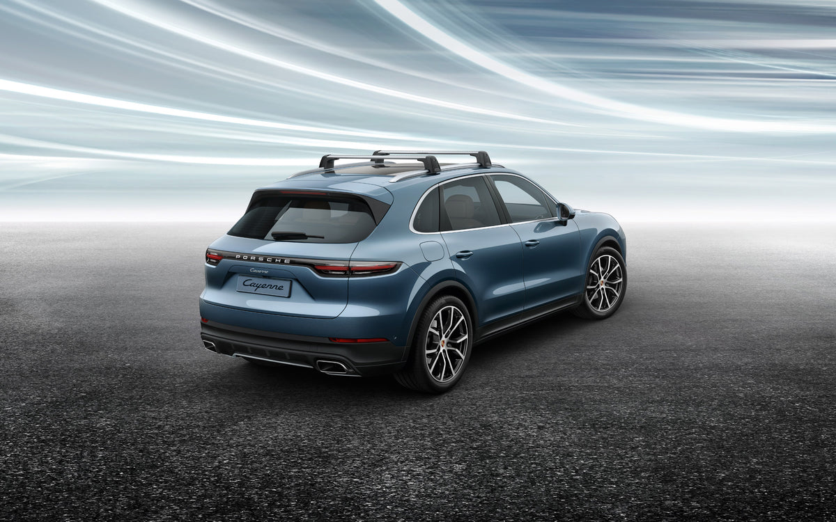 Roof Rack Transport System - Porsche Centre Downtown Toronto