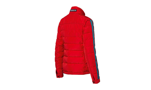 Ladies Quilted jackets – MARTINI RACING - Porsche Centre Downtown Toronto