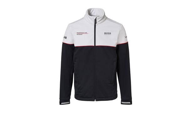 Softshell jacket – Motorsport Replica - Porsche Centre Downtown Toronto