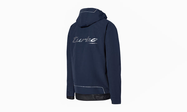 Turbo Collection, Jacket in blue ombré - Porsche Centre Downtown Toronto